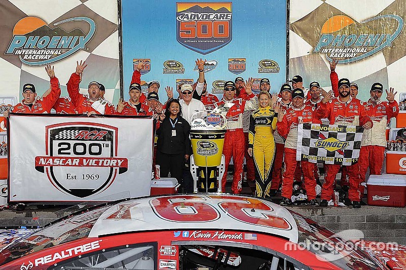 RCR hopes to end three-year winless streak at the site of their last ...