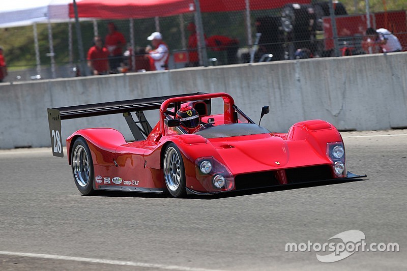 Finali Mondiali Ferrari: la 333 SP torna in pista a Daytona