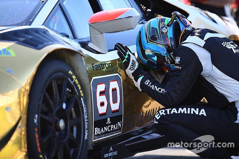 Dennis Lind vince la quarta edizione della Finale Mondiale Lamborghini