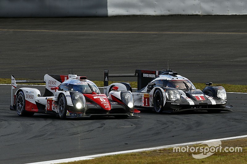 André Lotterer invoca motori ibridi standard per i team privati