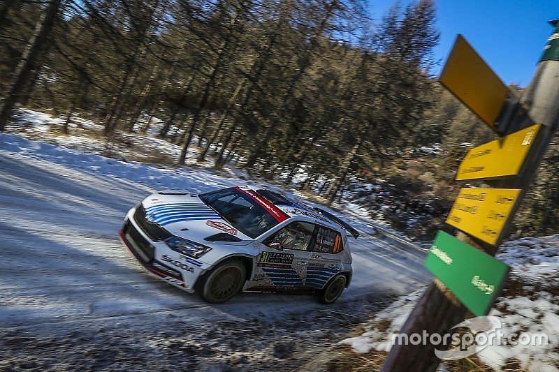 Mikkelsen aceptaría una temporada completa en WRC2