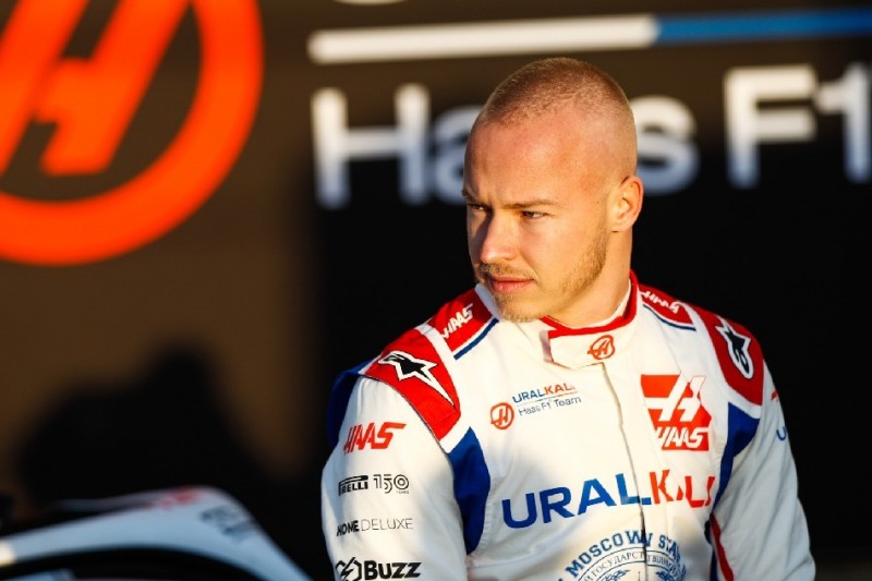 Nikita Masepin will sich in Stiftung für ausgeschlossene Sportler einsetzen