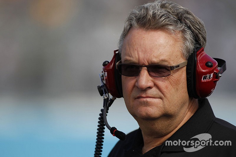 Miller on what it's like to serve as NASCAR's senior VP of competition