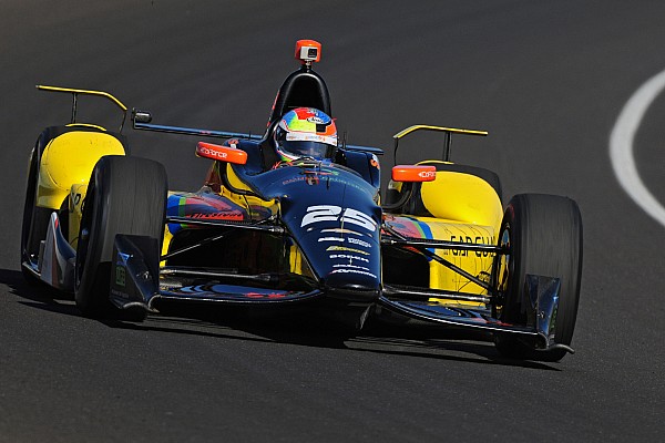 Stefan Wilson rijdt Indy 500 bij Dreyer & Reinbold in 2023