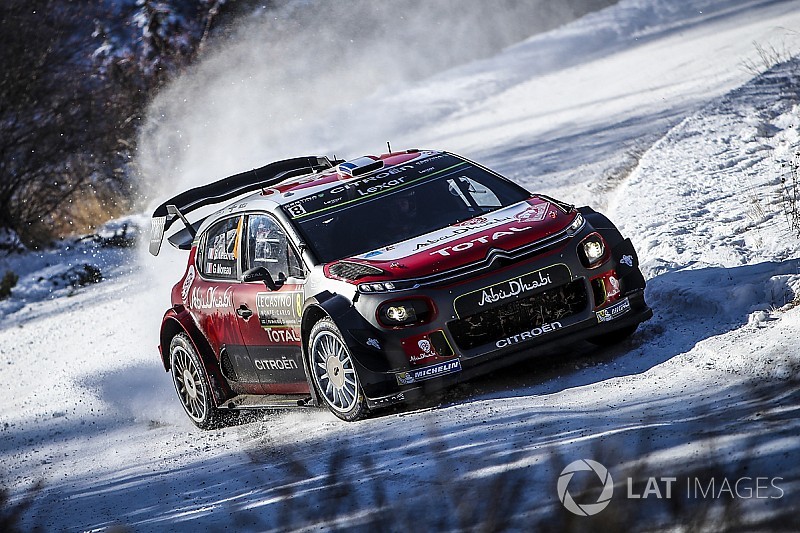 La Citroën C3 WRC est devenue "plus docile"
