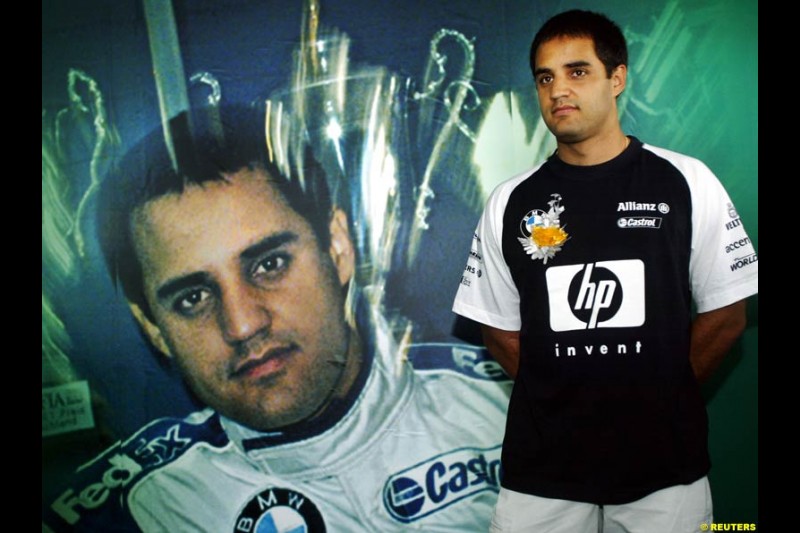 2003 Malaysian GP Preview