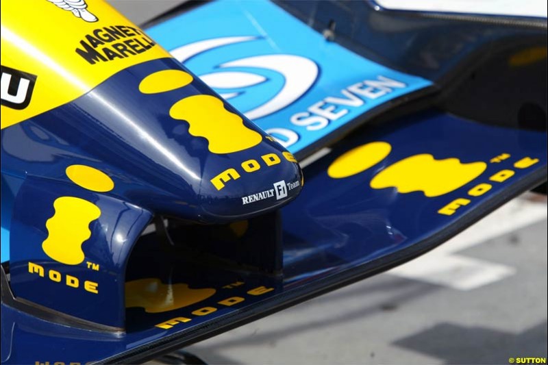 2004 Australian GP Preview