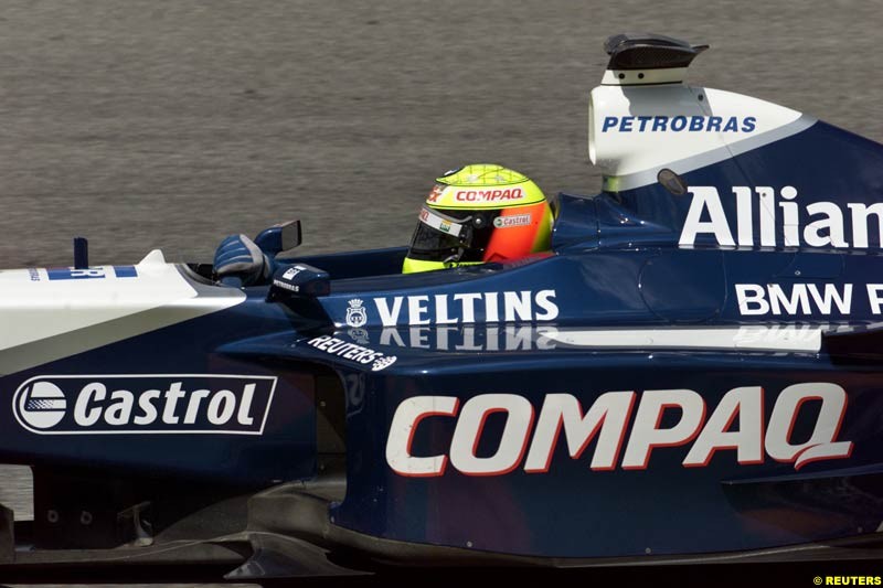 2002 Brazilian GP I