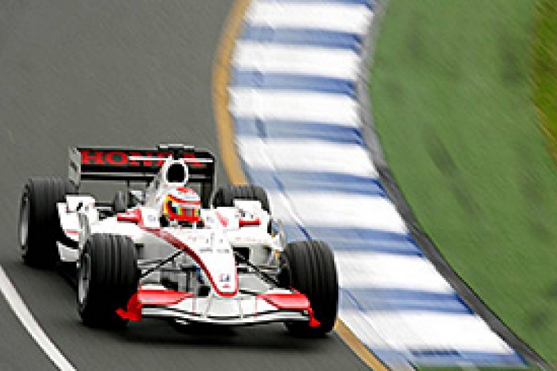 Andre Lotterer warns not to expect too much from him on F1 debut