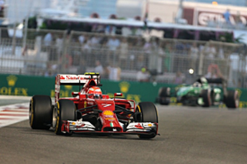 Abu Dhabi GP: Fernando Alonso says Ferrari F1 farewell 'emotional'