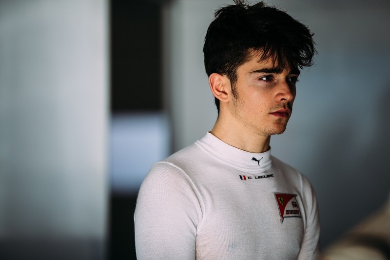 Leclerc closer to Formula 1 FP1 run with Haas after Ferrari test