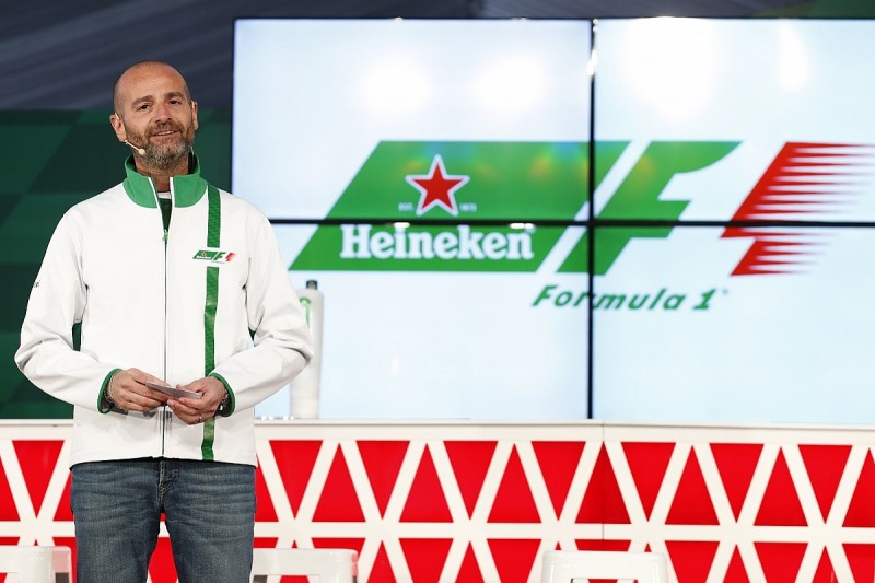 Heineken launches major Formula 1 partnership deal