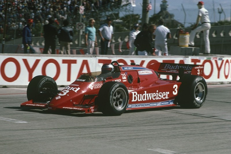 Legendary IndyCar and F1 team owner Carl Haas dies aged 86