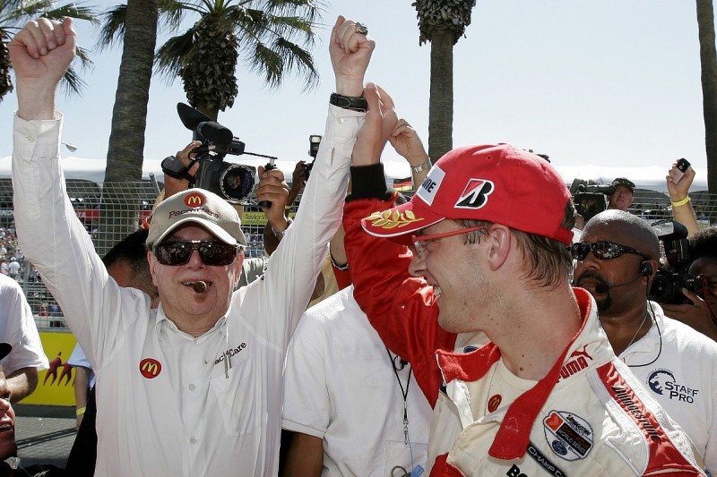 Legendary IndyCar and F1 team owner Carl Haas dies aged 86