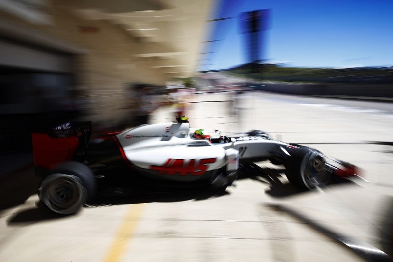 Haas F1 team explains why winglets snapped off in US GP practice