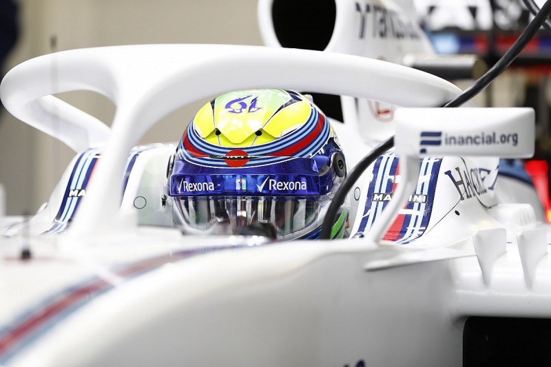 Formula 1 drivers 'very split' over head protection device