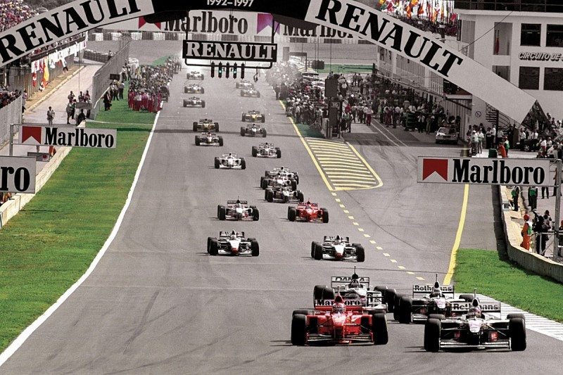 The greatest Formula 1 title showdowns - part four