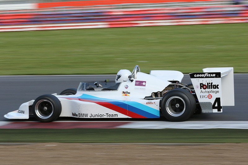 Period Formula 2 cars set to return to Silverstone Grand Prix track