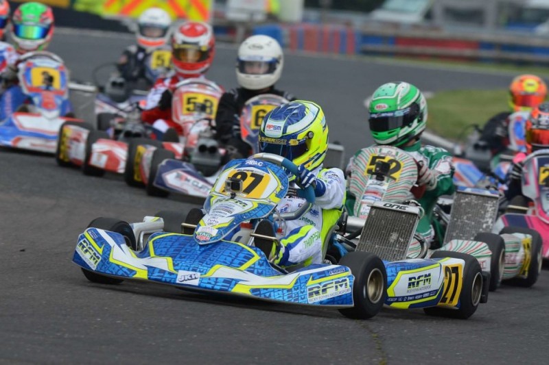 Promoted: Exploring karting’s family tree