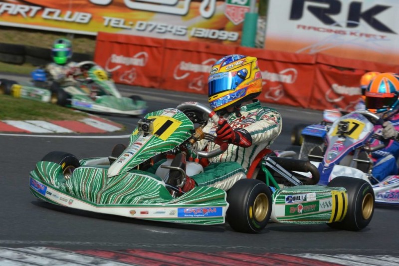 Promoted: Dean MacDonald - McLaren’s new GT prodigy