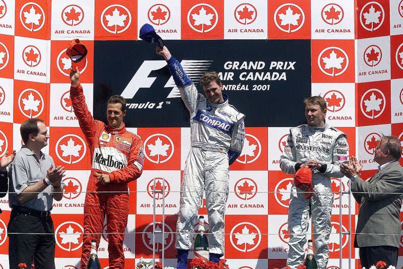 Promoted: The varying fortunes of multiple-driver F1 families