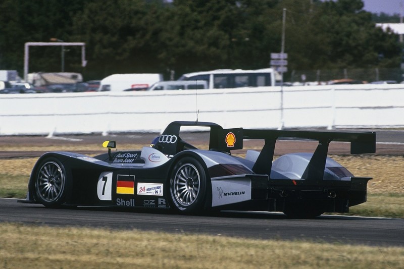 Rival series for historic 1990s and 2000s GT and LMP cars launched