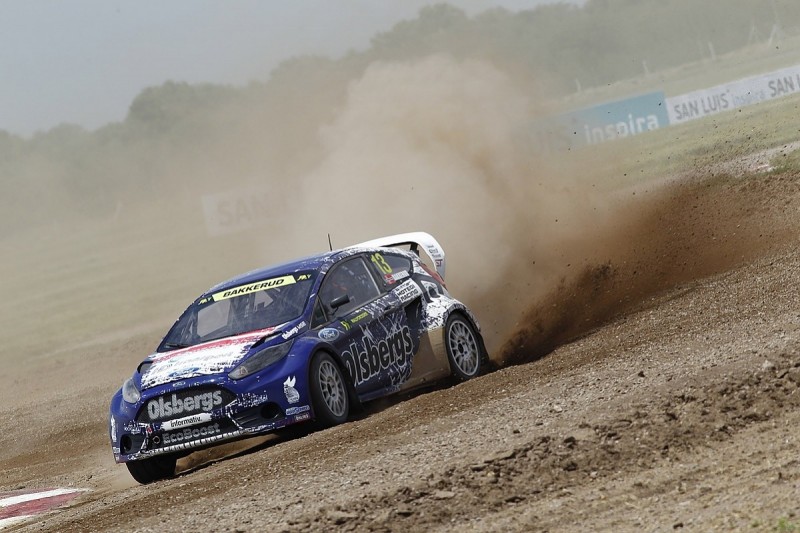Ford backing for new STARD World Rallycross Fiesta project for 2019