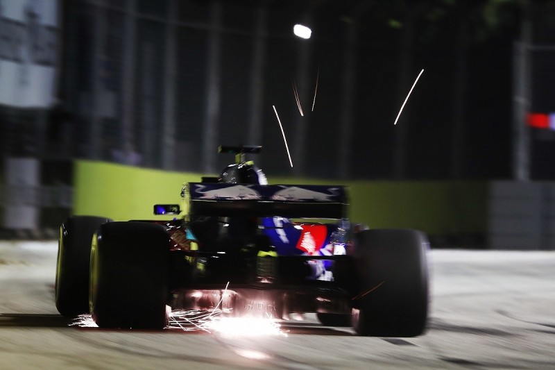 Formula 1 rethinking all its TV camera positions for 2019