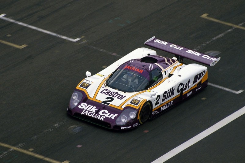 TWR Techeetah Jaguar I-PACE eTrophy car to run Group C livery