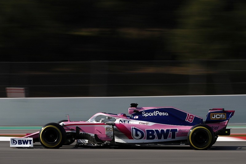 How Racing Point Formula 1 team is spending its new investment