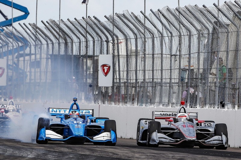 Cosworth's Kalkhoven dismisses IndyCar 2021 engine rumours