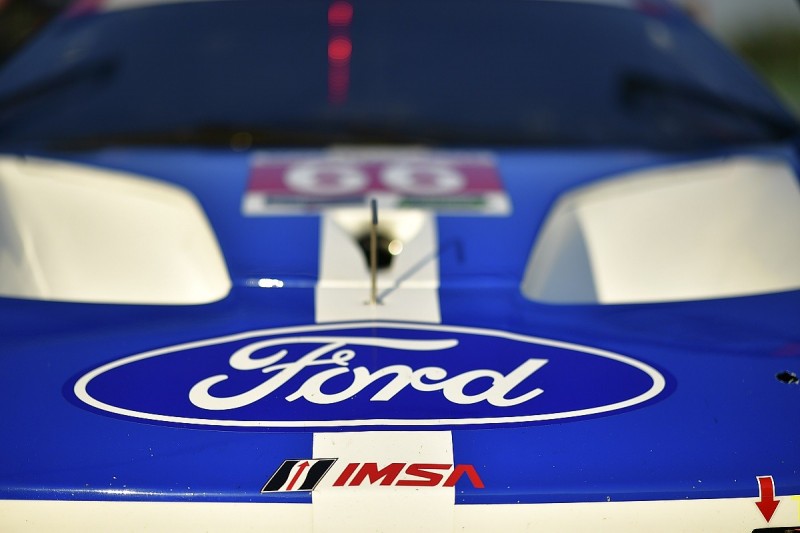 Ford now considering WEC hypercar entry with evolution of GTE car