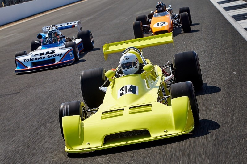 HSCC and the Silverstone Classic target biggest ever F2 car grid