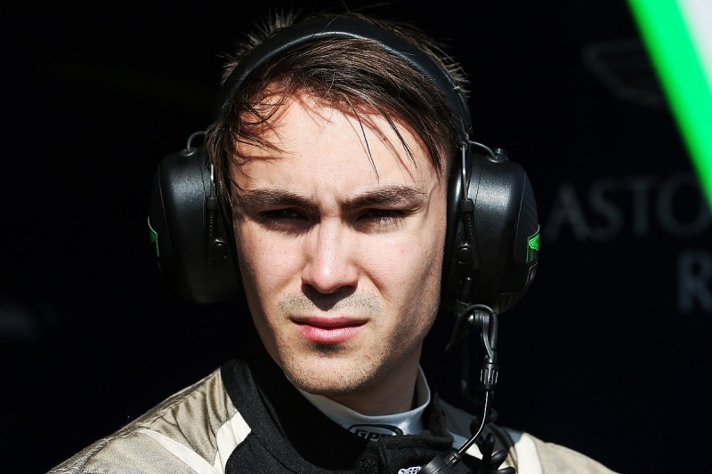 Promoted: Jack Butel targets strong British GT Snetterton result