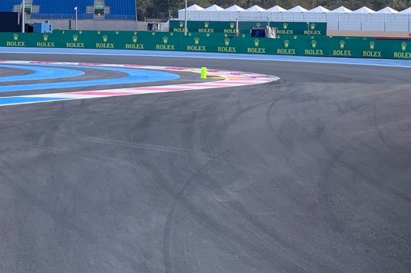 FIA issues strict Formula 1 track limits instructions in France