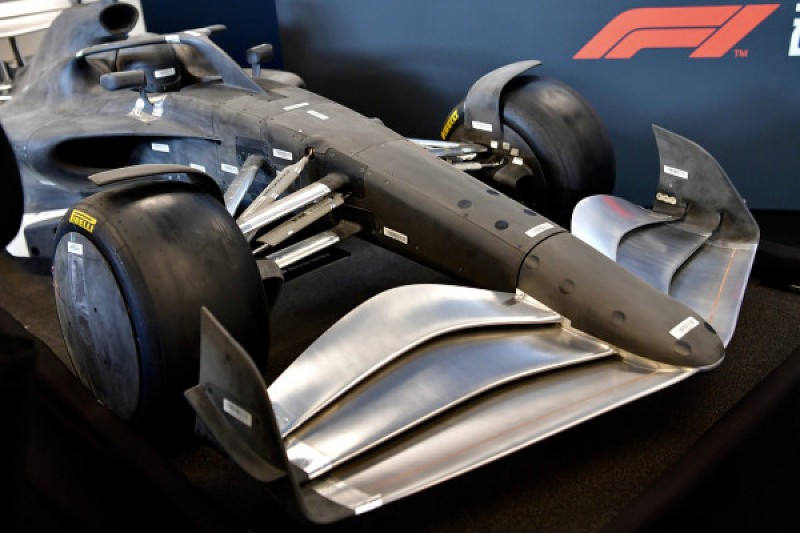 FIA's plan for F1 2021 regulations to encourage different designs