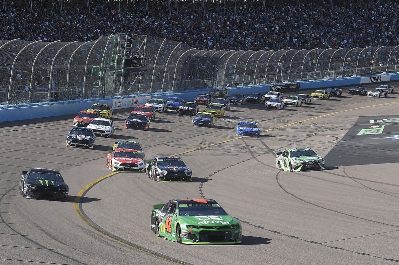 NASCAR risks having a boring 2020 Cup season finale