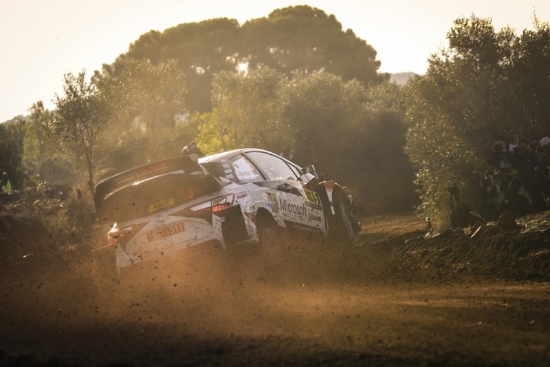 Toyota Yaris WRC named Autosport Rally Car of the Year
