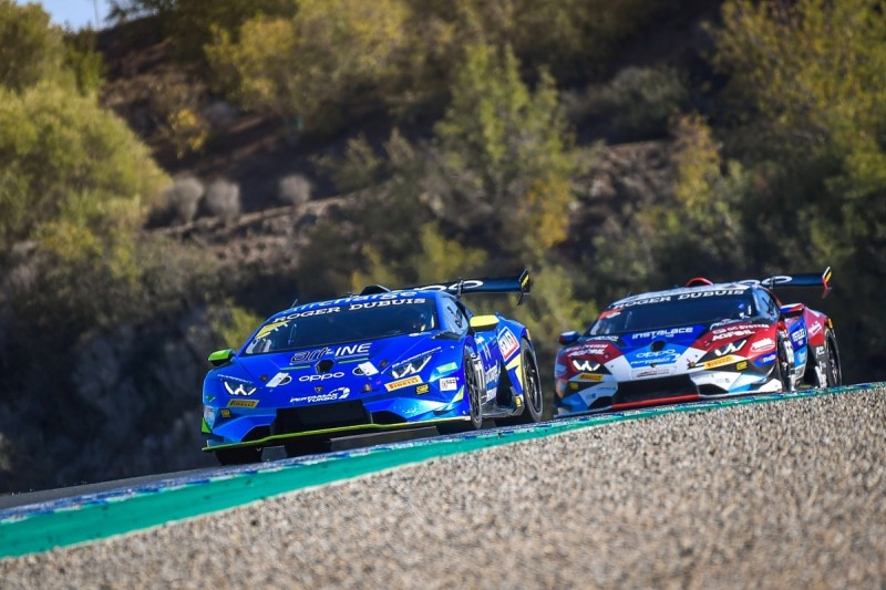 Promoted: Jack Butel keen to learn from 2019 British GT campaign