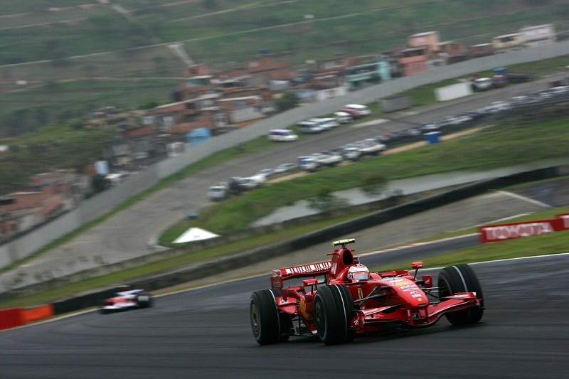 The F1 moments that defined the 2000s