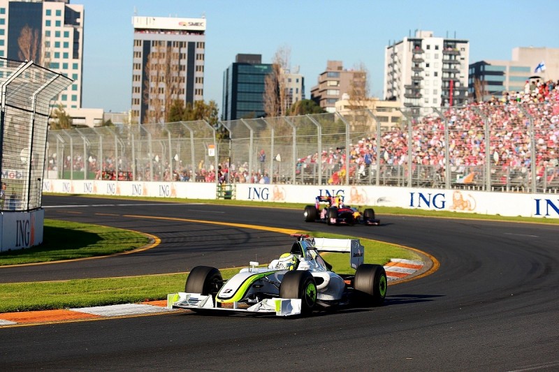 The F1 moments that defined the 2000s