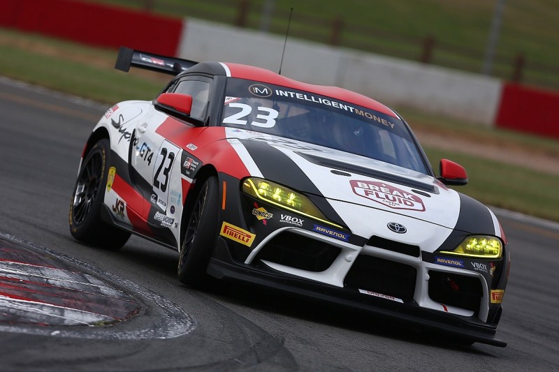 The new GT car taking British GT by storm