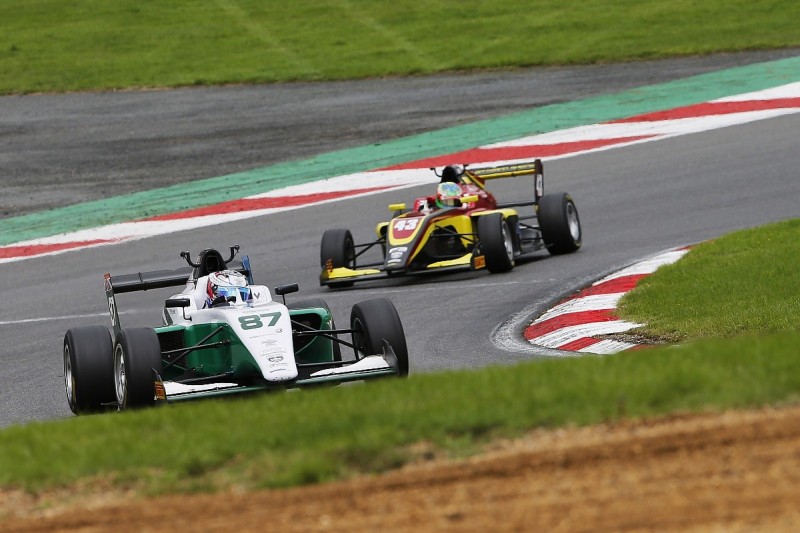 How a nightmare weekend turned British F3 upside-down
