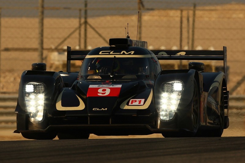 Saying goodbye to LMP1's last true privateer machine