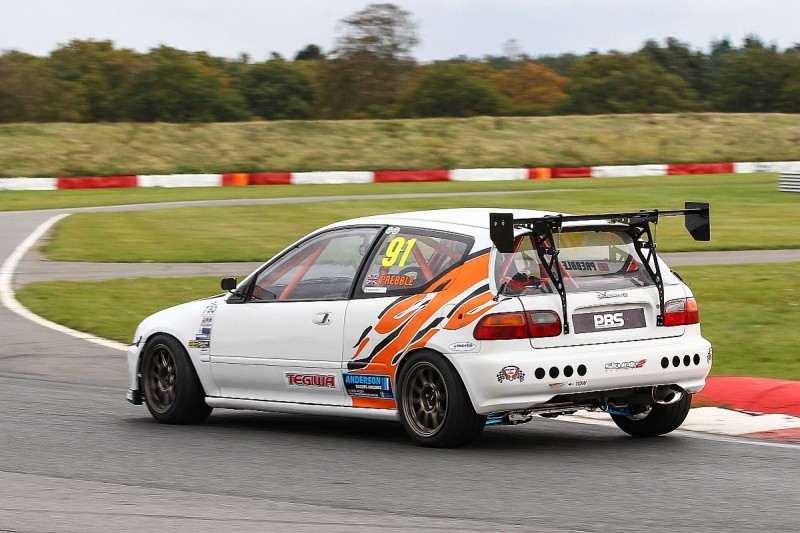 Autosport National Driver Rankings: Prebble retakes lead from Clutton