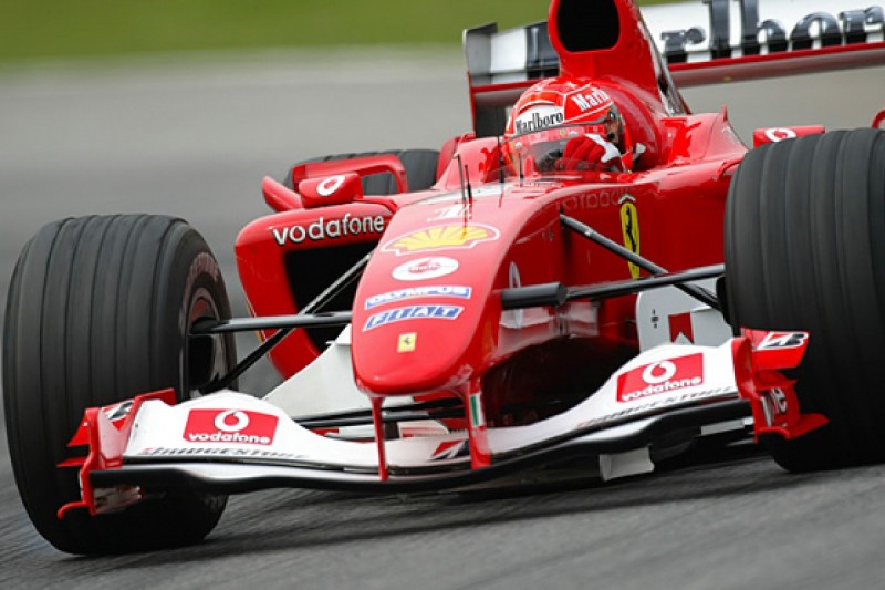 No more faster, higher, stronger in F1