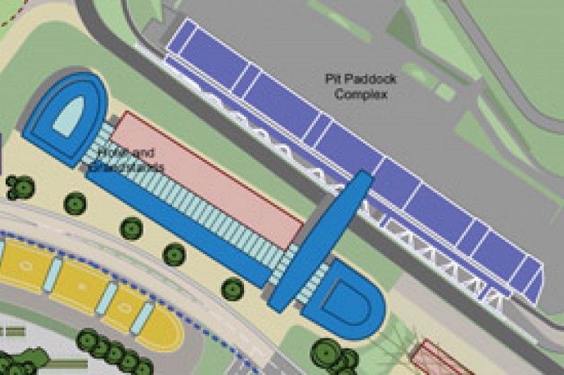 Silverstone plans another major facilities upgrade