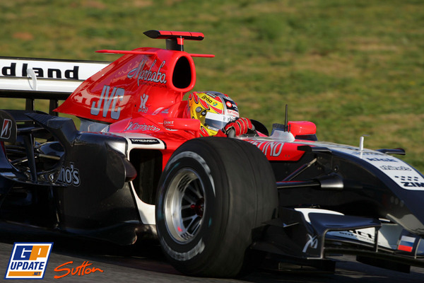 Weinig nieuwe gezichten bij MF1 Racing