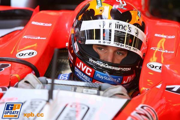 MF1 Racing opnieuw bij eerste afvallers