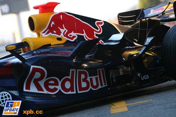 Red Bull toont nieuwe RB3